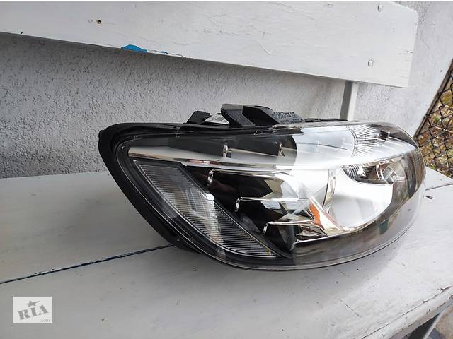Новая оригинал фара ПРАВАЯ для Audi Q7 FL LIFT 2009-2015 год // Bi ...