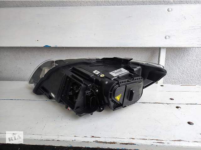 Новая оригинал фара ПРАВАЯ для Audi Q7 FL LIFT 2009-2015 год // Bi ...