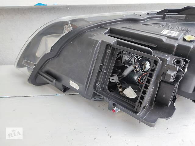 Новая оригинал фара ПРАВАЯ для Audi Q7 FL LIFT 2009-2015 год // Bi ...