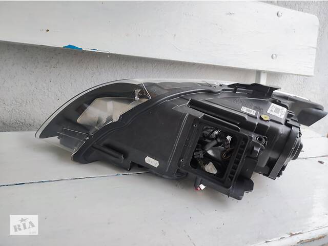 Новая оригинал фара ПРАВАЯ для Audi Q7 FL LIFT 2009-2015 год // Bi ...