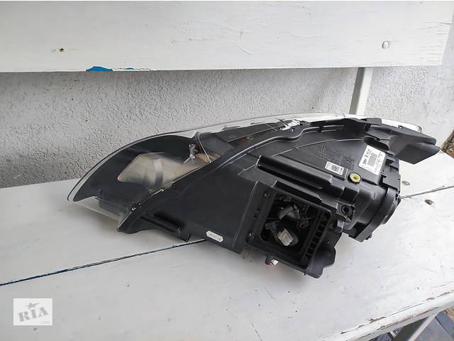 Новая оригинал фара ПРАВАЯ для Audi Q7 FL LIFT 2009-2015 год // Bi ...