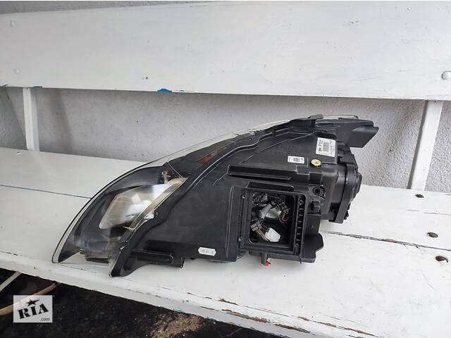 Новая оригинал фара ПРАВАЯ для Audi Q7 FL LIFT 2009-2015 год // Bi ...