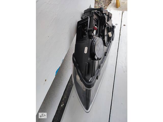 Новая оригинал фара ПРАВАЯ для Audi Q7 FL LIFT 2009-2015 год // Bi ...