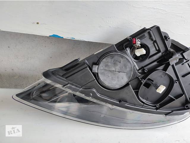 Новая оригинал фара ПРАВАЯ для Audi Q7 FL LIFT 2009-2015 год // Bi ...