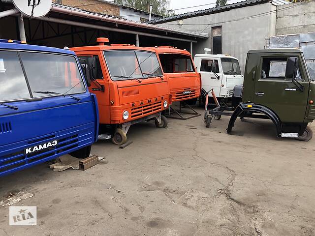 Кабіна Камаз: Кабіна в Черкасах на ZAPCHASTI.RIA
