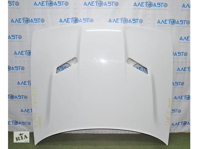 68259670aa Капот голый Dodge Challenger 15-19 рест под боковые ...