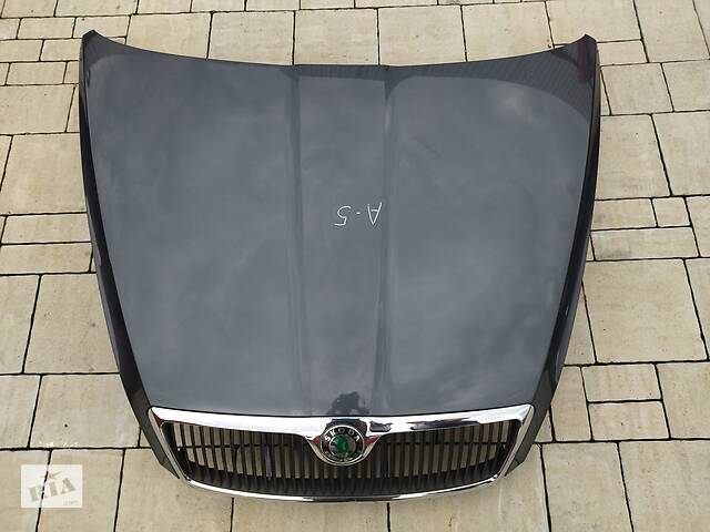 капот шкода октавія а5 ЧИТАЙТЕ ОПИС Вживання капоту для Skoda Octavia ...