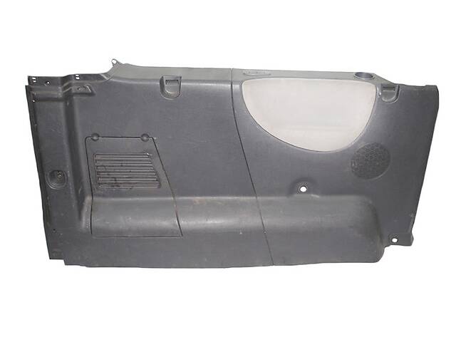 Карта салона боковая задняя левая длинная база CITROEN JUMPY 2007 ...