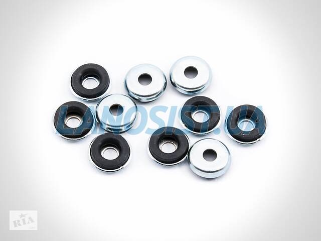 Кольцо болта алюминиевой клапанной крышки Ланос 1.6 Нексия 1.6 OEM ...