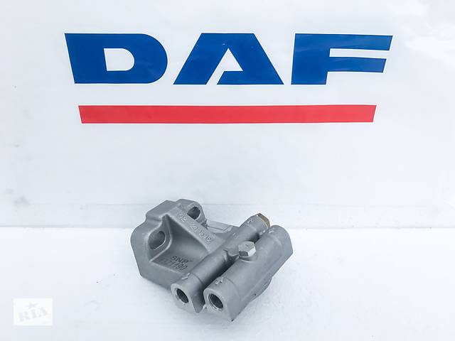 Корпус топливного фильтра DAF 1321190 / 1319158 | Купить на Запчасти ...