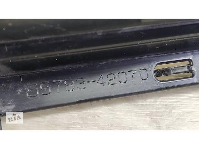 Кожух накладка заглушка на жабо Toyota RAV4 XA50 (2018-2021) 55783 ...