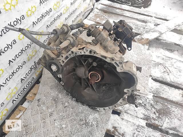 КПП Коробка передач 5 ступ. Toyota Corolla 2.0 D4-D 2000-2007 (D1F4A3M ...