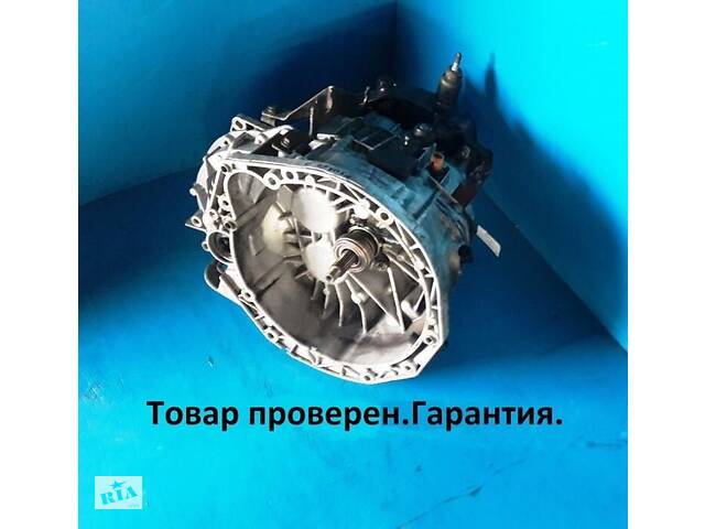 КПП Коробка передач 6-ти ст. 1.9 Dci Renault Trafic Трафік Opel Vivaro ...
