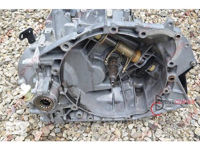 КПП механическая (выжим по низу) Fiat Scudo 220 (1995-2004) 20LE44: КПП ...