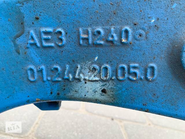 Кронштейн BPW 01.244.20.05.0 / BPW 0124420050 | Купить на Запчасти RIA.com