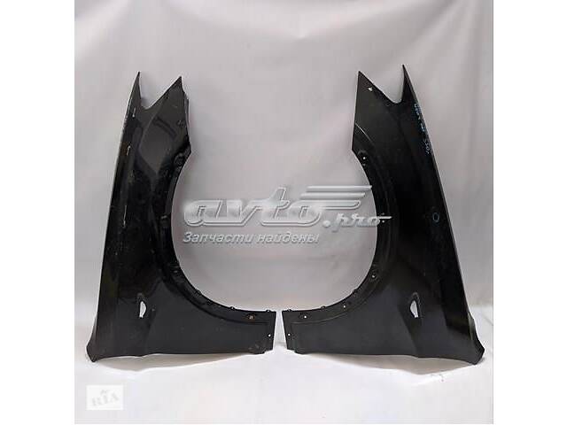 41357267323 Крило переднє ліве Bmw X3 F25, X4 F26. Оригінал новий, має ...