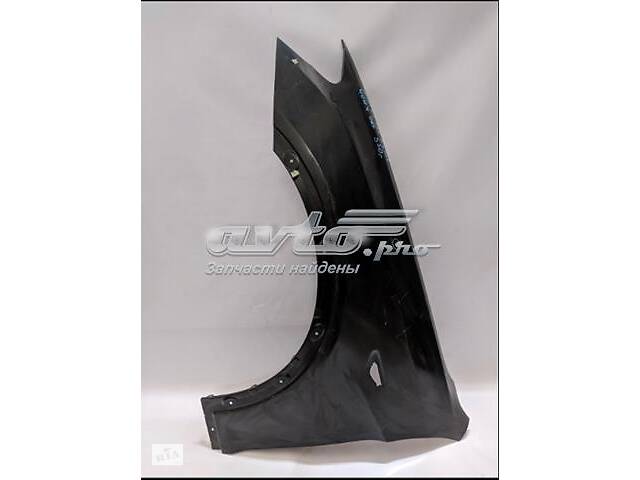 41357267323 Крило переднє ліве Bmw X3 F25, X4 F26. Оригінал новий, має ...