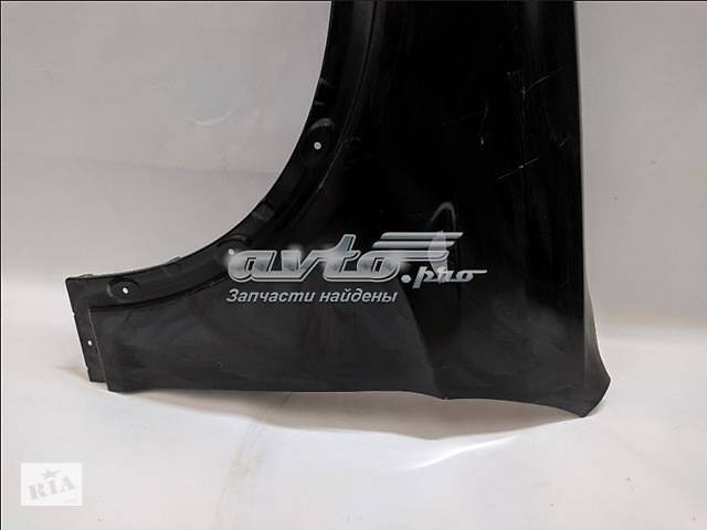 41357267323 Крило переднє ліве Bmw X3 F25, X4 F26. Оригінал новий, має ...