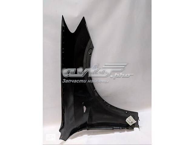 41357267323 Крило переднє ліве Bmw X3 F25, X4 F26. Оригінал новий, має ...
