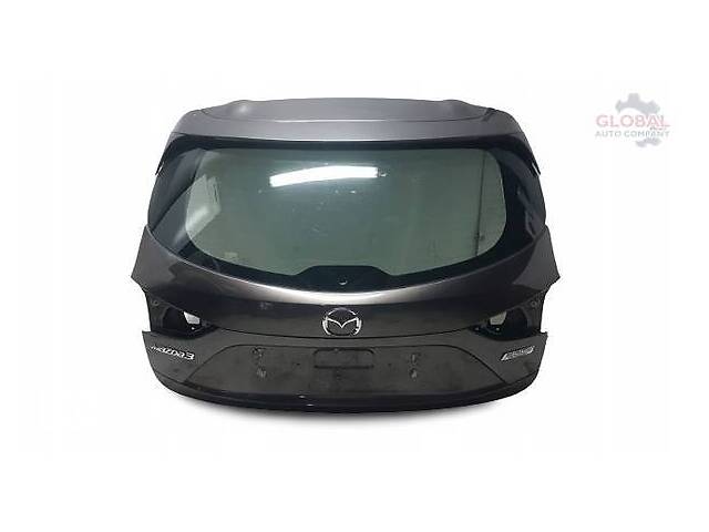 КРИШКА БАГАЖНИКА ЗАД ЗАД MAZDA 3 III 42S: Кришка багажника в Львові на ...