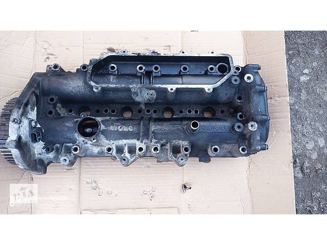 Кришка клапанна Fiat Ducato 2.3 hpi 504052453: Кришка клапанна в Києві ...