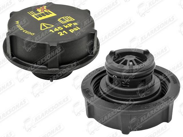 5193938 Крышка расширительного бачка ESCAPE- 2013 - 12.2016: Кришка ...