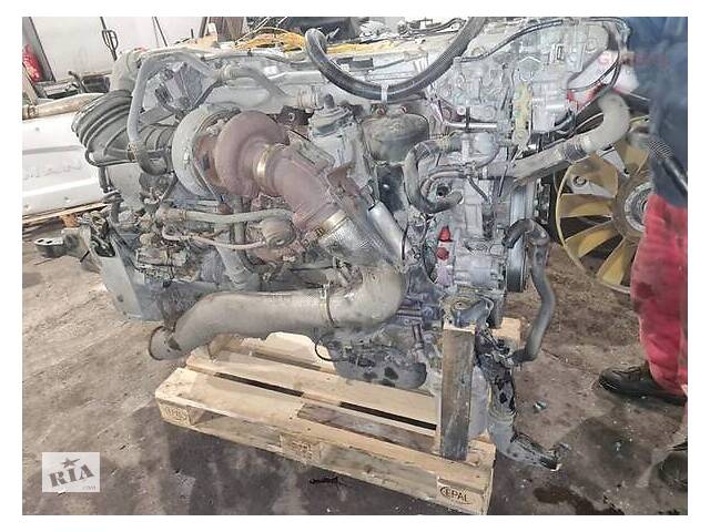 Man TGA TGX TGS двигун D2676 LF46: Двигун Львові на ZAPCHASTI.RIA
