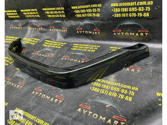 MERCEDES W463 розширювач крила правий a4638805403 арка крила ...