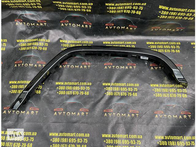 MERCEDES W463 розширювач крила правий a4638805403 арка крила ...
