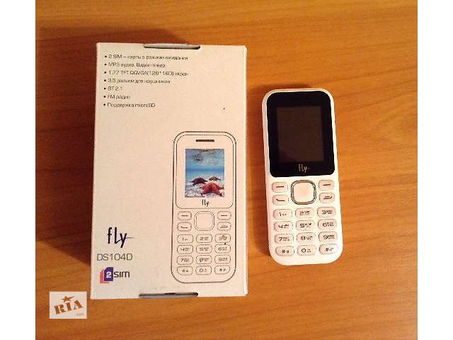 Инструкция К Телефону Fly E160 - Sights + Sounds