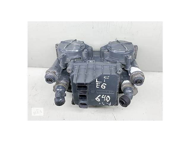 Модулятор EBS DAF 1867002/Wabco 4801061050: Модулятор EBS в Чернівцях ...