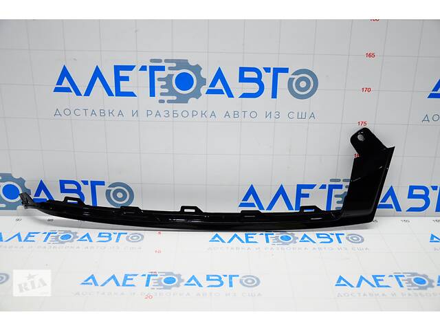 Молдинг переднего бампера нижний лев Honda Accord 18-глянец новый OEM ...