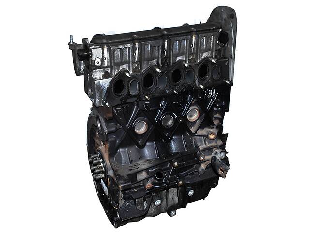 Мотор Двигатель 1 9dci 88 кВт Renault Megane Ii 2003 2009 F9a Двигун