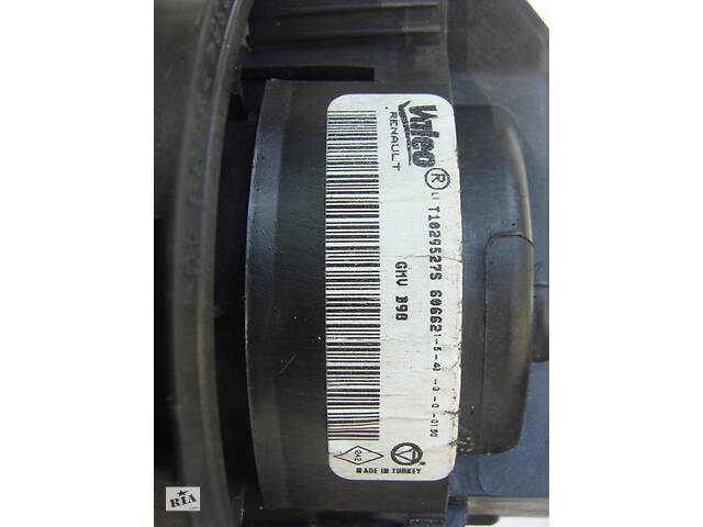 Моторчик пічки Renault Logan (2013-2019р .в): Моторчик пічки в Луцьку ...