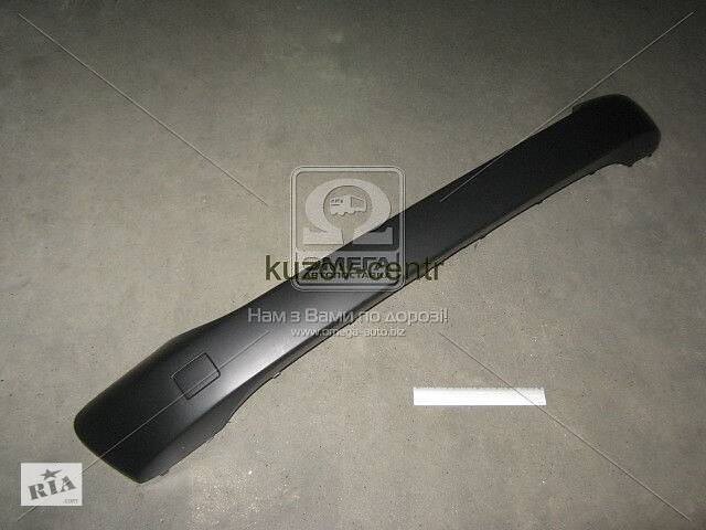 Накладка бампера переднего Peugeot (Пежо) 308 08- (пр-во TEMPEST ...