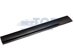 Накладка двери зад. лев., Молдинг 75076-0E050 на Toyota Highlander 2013 ...