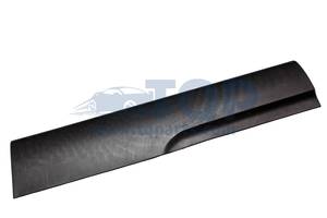 Накладка двери зад. лев., Молдинг 75076-0E050 на Toyota Highlander 2013 ...