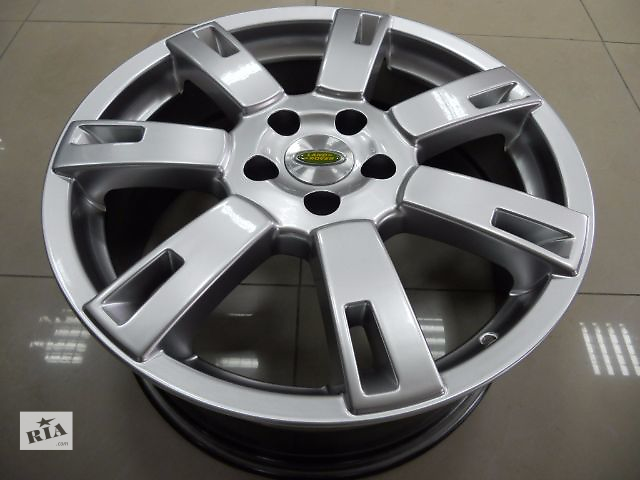 Ціна за диск. Нові R19 5X120 Оригінальні литі диски на LAND ROVER-Range ...