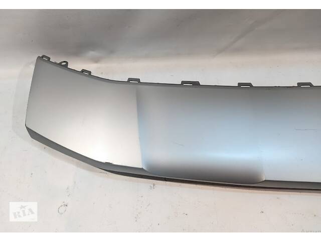 Нижня накладка бампера,спойлер AUDI Q4 E-TRON (2021-.)роки,кришка ...