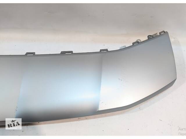 Нижня накладка бампера,спойлер AUDI Q4 E-TRON (2021-.)роки,кришка ...