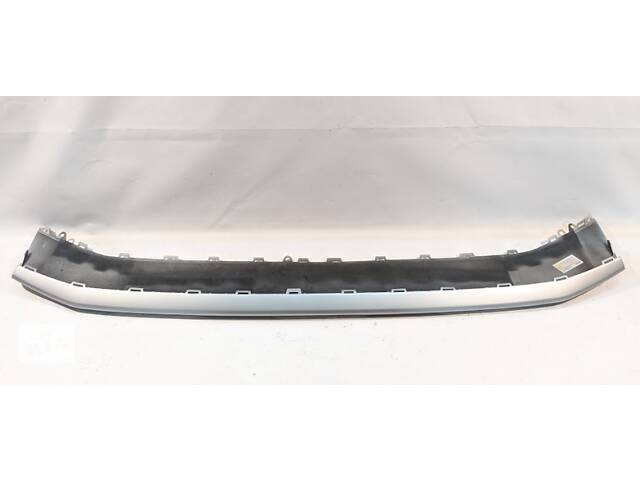 Нижня накладка бампера,спойлер AUDI Q4 E-TRON (2021-.)роки,кришка ...