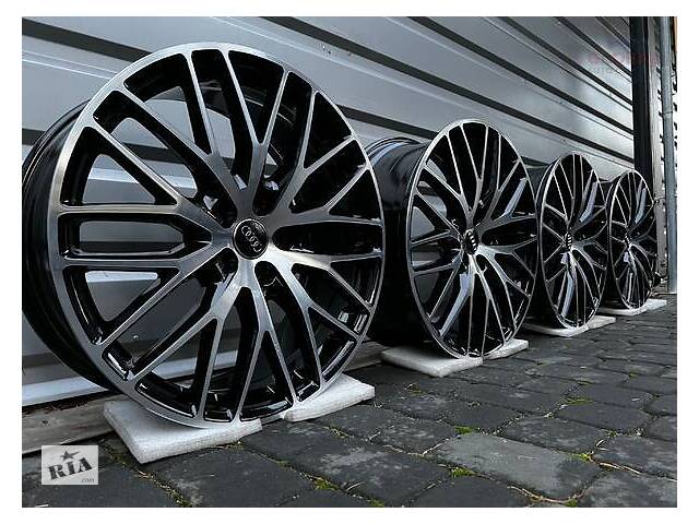 Oryginalne Диски Audi 20 A4 A5 A6 A7 A8 Q3 Q5 Q7: Диски в Львові на ...