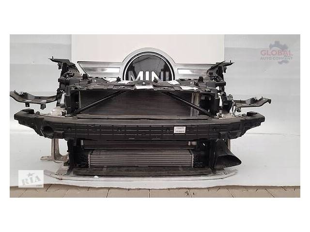 ПАНЕЛЬ ПЕРЕДНІЙ РАДІАТОР MINI CLUBMAN F54 S РЕСТАЙЛІНГ: Радіатор в ...