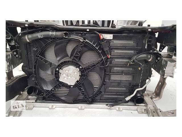 ПАНЕЛЬ ПЕРЕДНІЙ РАДІАТОР MINI CLUBMAN F54 S РЕСТАЙЛІНГ: Радіатор в ...