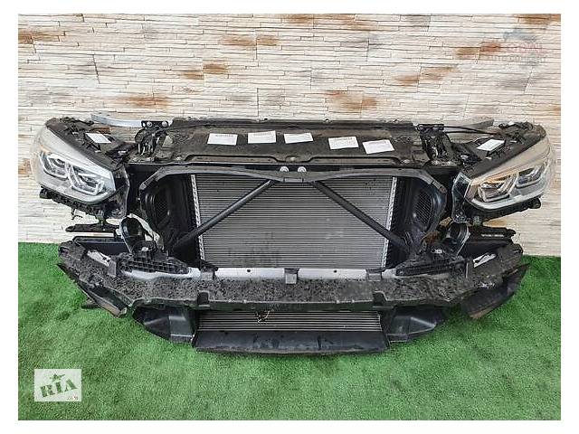 ПАНЕЛЬ РАДІАТОР LAMPY BMW X3 G01 F97 X4 G02 F98: Радіатор в Львові на ...