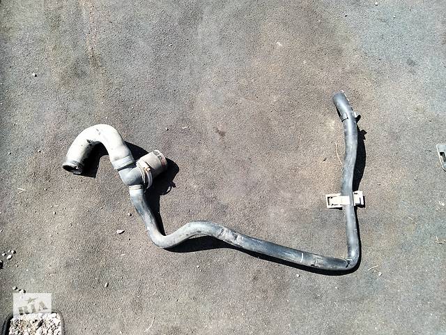 Патрубки системы охлаждения от розширительного бачка Opel Astra H 1.6 ...