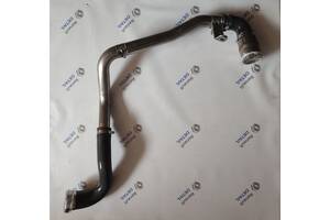 144605647r Патрубок інтеркулера для Renault Master 2011-2019: Патрубок ...