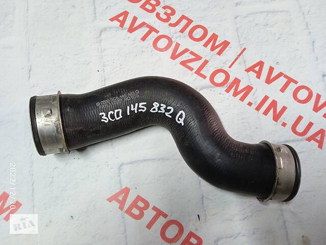3c0145832q Патрубок інтеркулера для Volkswagen Passat B6 2005-2010 ...