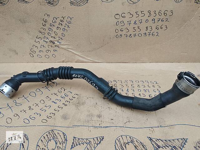 Патрубок турбіни Renault 1.5 dci, 144604599R, 144608527R | Купити на ...