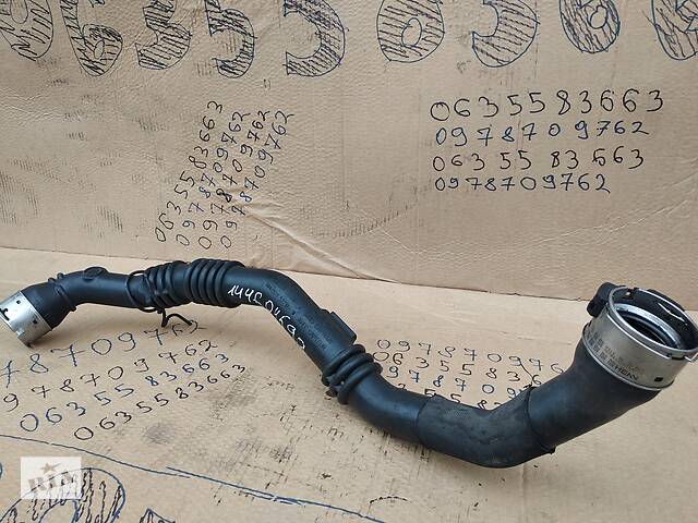 Патрубок турбіни Renault 1.5 dci, 144604599R, 144608527R | Купити на ...